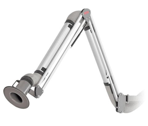 ESTA – Extraction Arm with Flanged Hood
