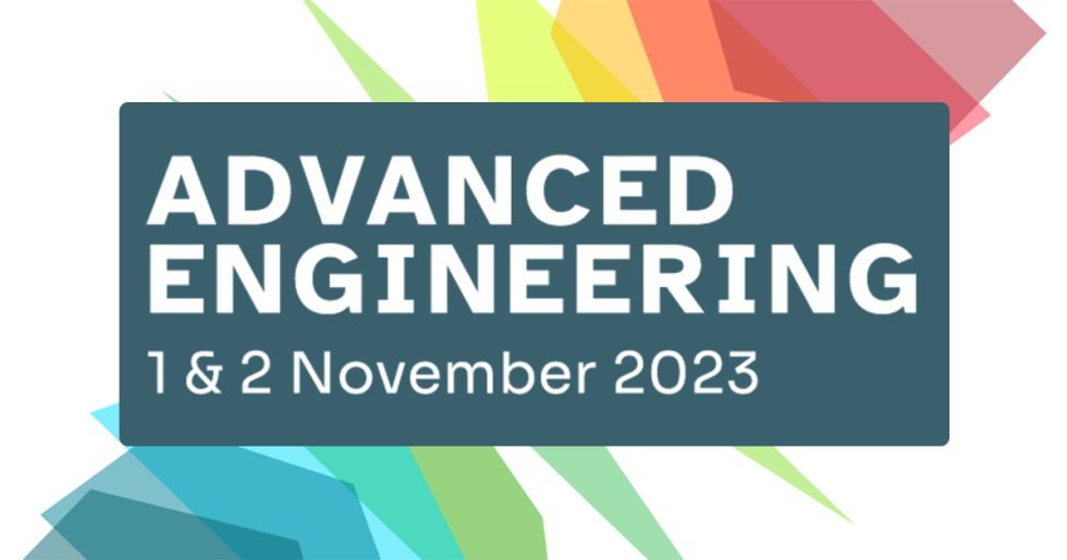 See Us At The Advanced Engineering Event 2023